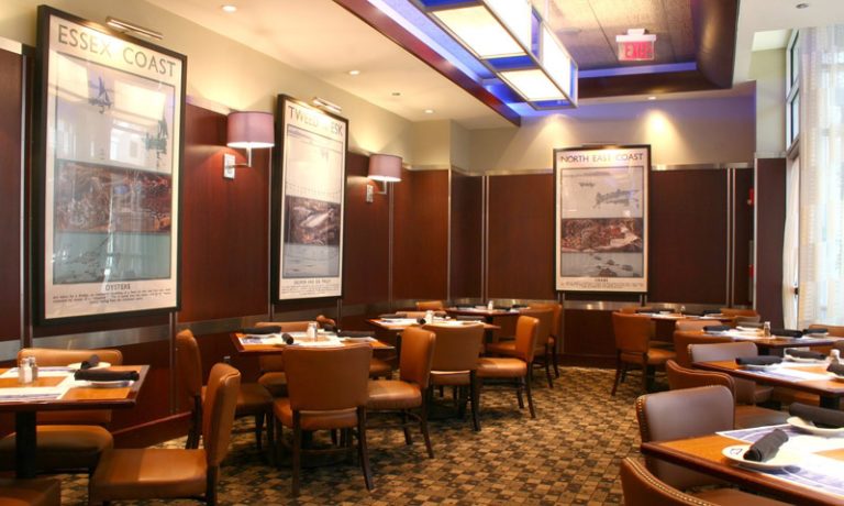 Legal Seafoods – Prudential Center | Boston Spotlite